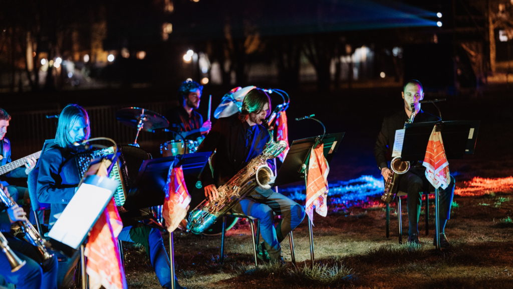 LA TOSCANINI NEXT | Tango Club | La Toscanini